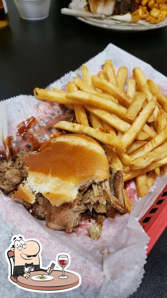 Hog Haven in Dyer - Restaurant menu and reviews