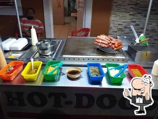 Hot-dogs Y Hamburguesas "El Perro Perron" restaurant, Colima ...