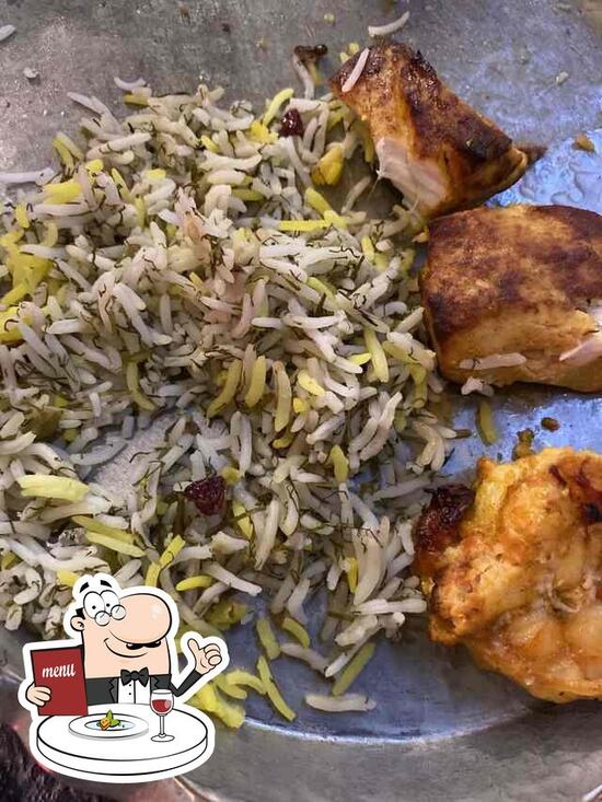 Iran Zamin restaurant, Dubai, Ground Floor - Restaurant menu and reviews