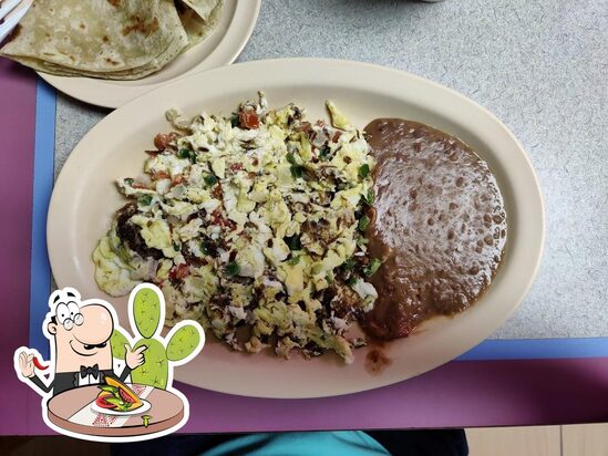 Isabel's Cafe in Port Isabel - Restaurant menu and reviews