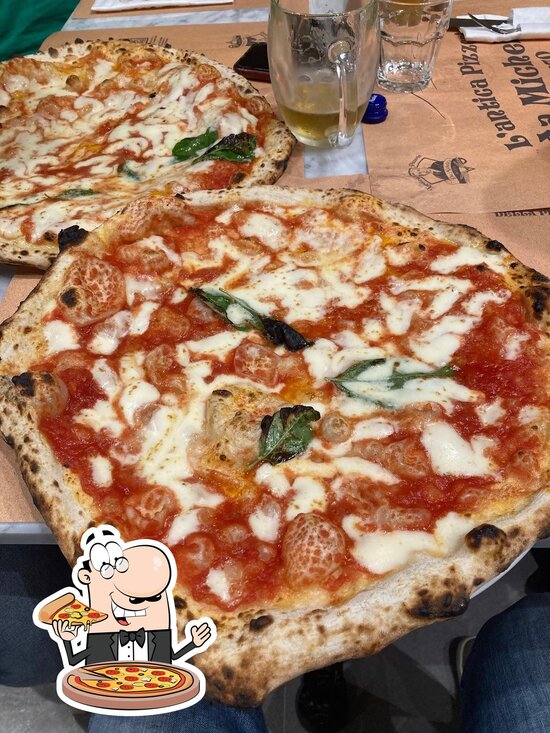 L' Antica Pizzeria da Michele, Trieste - Menu e recensioni del ristorante