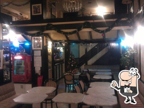 Speisekarte von La Canzona restaurant, Sarajevo