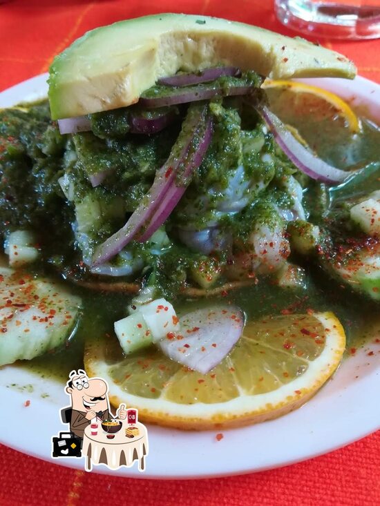 Mariscos Hernández, Colima - Menú del restaurante, precios y reseñas