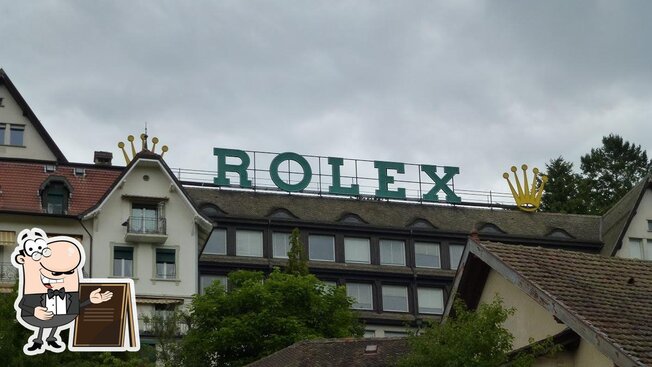 Mensa Rolex, Biel/Bienne - Restaurant reviews