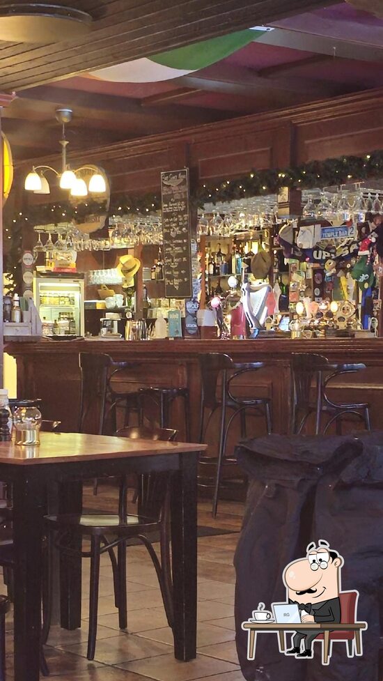 O'Neill's Irish Pub, Uppsala - Restaurant menu, prices and reviews