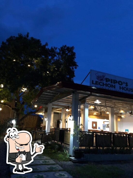 Menu at Pipo’s Lechon House restaurant, Koronadal City