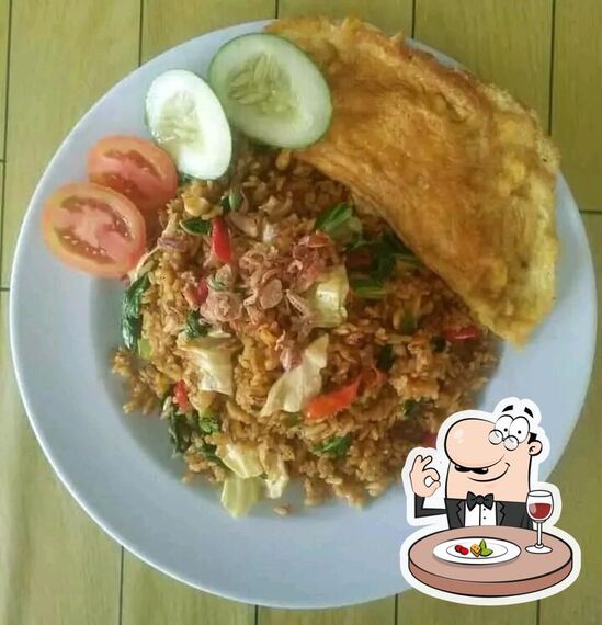 Menu at Quin aesthetic restaurant, Indramayu
