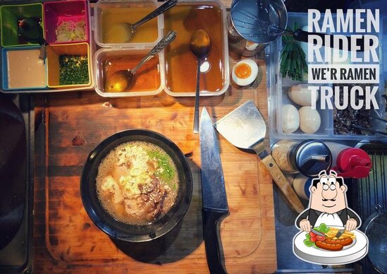 Ramen Rider • ラーメンライダー restaurant, Nonthaburi - Restaurant reviews