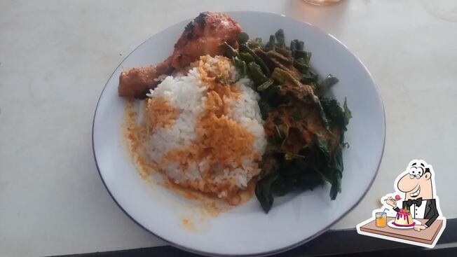 Rumah Makan Padang Giwangan restaurant, Semanu, Jl. Karangmojo Semin ...