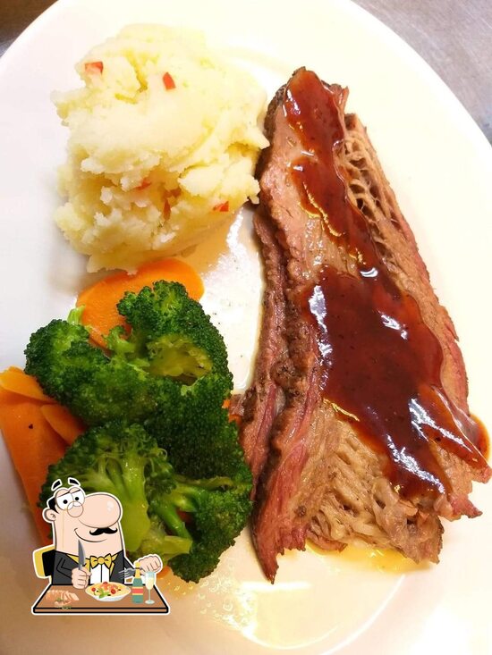 Menu at Sweet Spot Bistro & Smokehouse BBQ, Ejido Plan Nacional Agrario