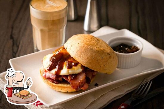 Menu at The Coffee Club Café - Bribie Island, Bongaree