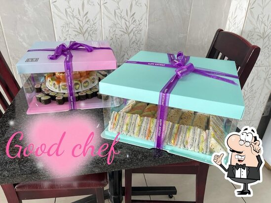 The Good Chef, Roodepoort - Restaurant menu, prices and reviews