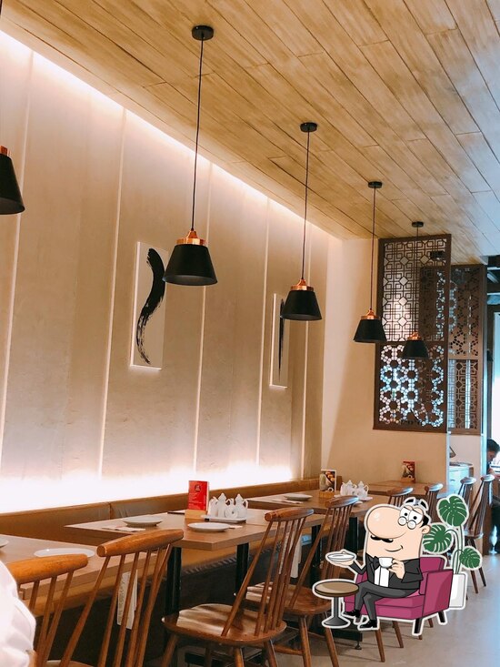 Carta del restaurante Shi Lin Podium, Pasig, 5F