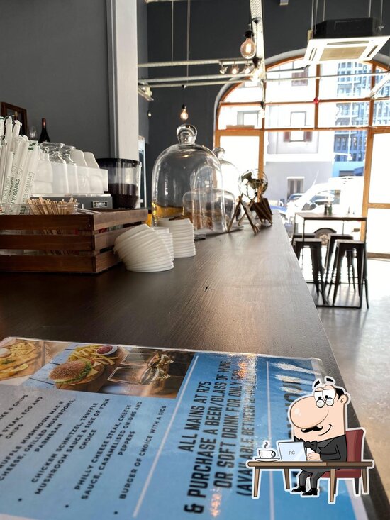 Wanderlust Coffee Shop, Cape Town - Restaurant menu, prices and reviews