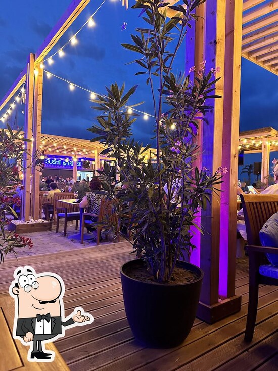 Zuma Bar, Mamaia-Sat - Restaurant reviews