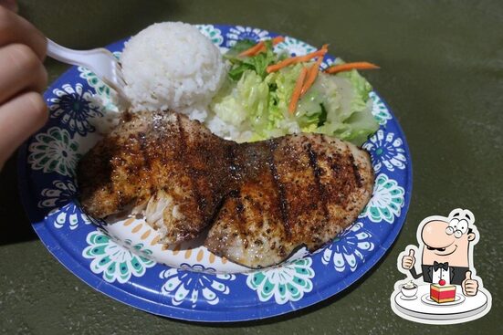 Harley's Tropical Barbecue in Lihue - Restaurant menu and reviews