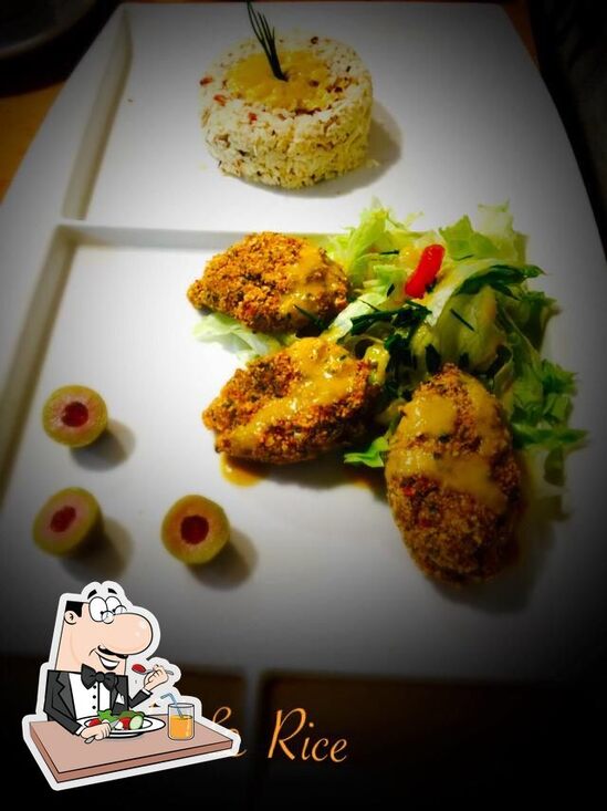 Bistraw Zdravo Zivo restaurant, Skopje - Restaurant menu and reviews