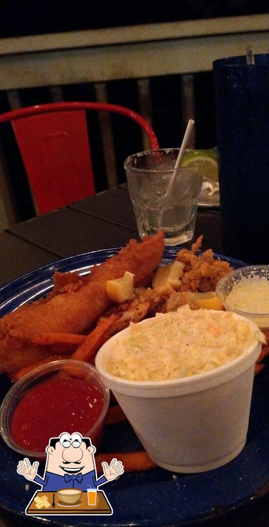 Bonfire Taqueria in Conway - Restaurant menu and reviews
