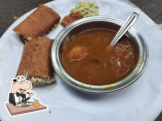 Mani's Cafe, Mumbai - Restaurant menu, prices and reviews