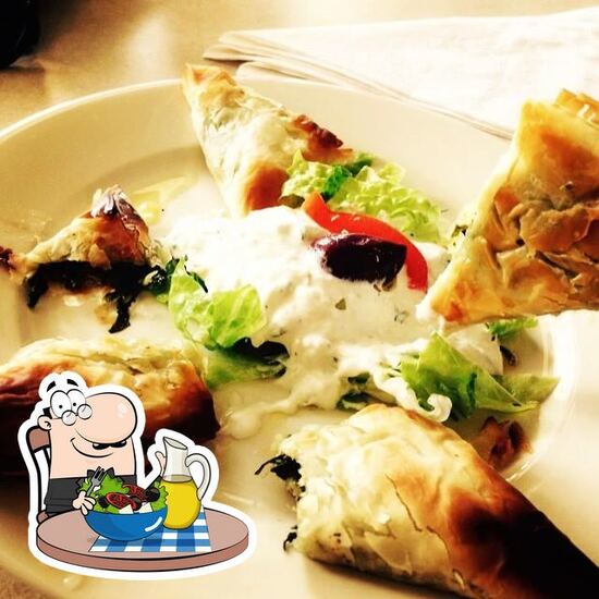 Carta de Papa's Greek family restaurant, Papas pizza, Virginia Beach