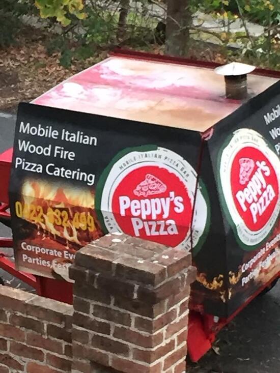 Peppy's Pizza, Austinmer - Restaurant menu, prices and reviews