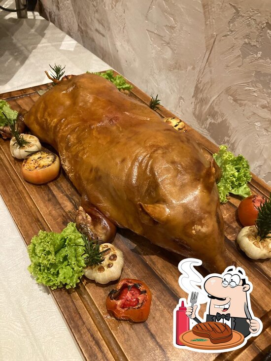 Barcino - S Maison, Pasay - Restaurant menu, prices and reviews