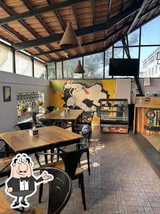 Burnout Cafe, Bengaluru - Restaurant menu, prices and reviews