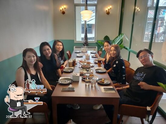 CORNER 144 restaurant, Bangkok - Restaurant reviews