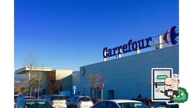 Carrefour Thiers, Thiers - Restaurant reviews
