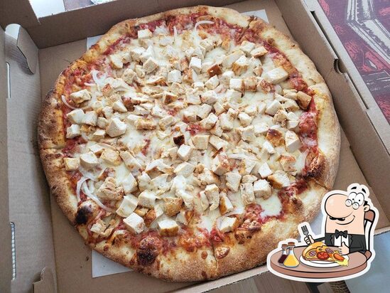 Dock Pizza, 60 Bay Walk in Fire Island - Restaurant reviews
