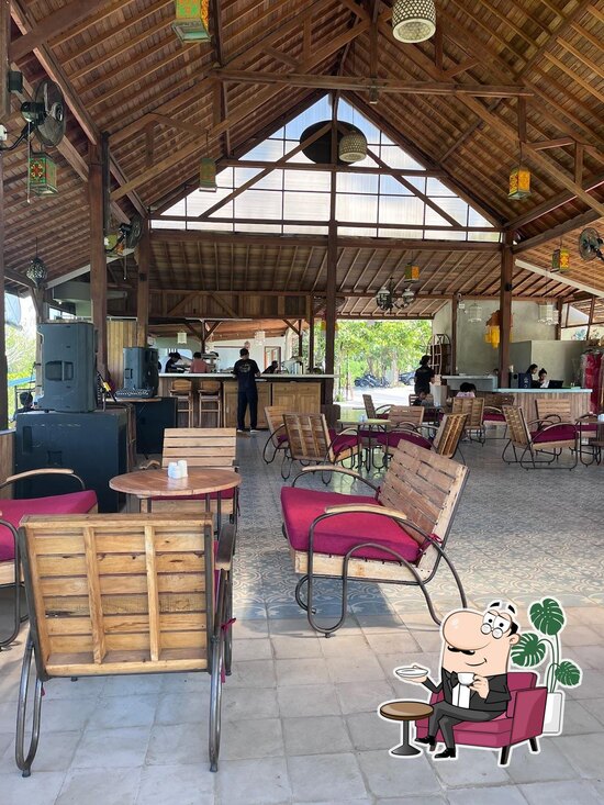 Dukuh Paradise - Restaurant menu, prices and reviews