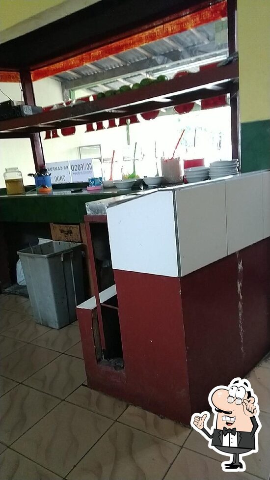Menu at Es Campur Komplek UNSOED restaurant, Purwokerto