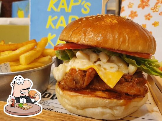 KAP's Burger & BBQ Ribs, Ko Samui - Restaurant reviews