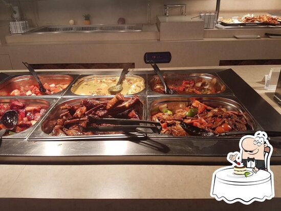 Kung Fu Chinese Buffet, Clarence St in Kingston upon Thames ...