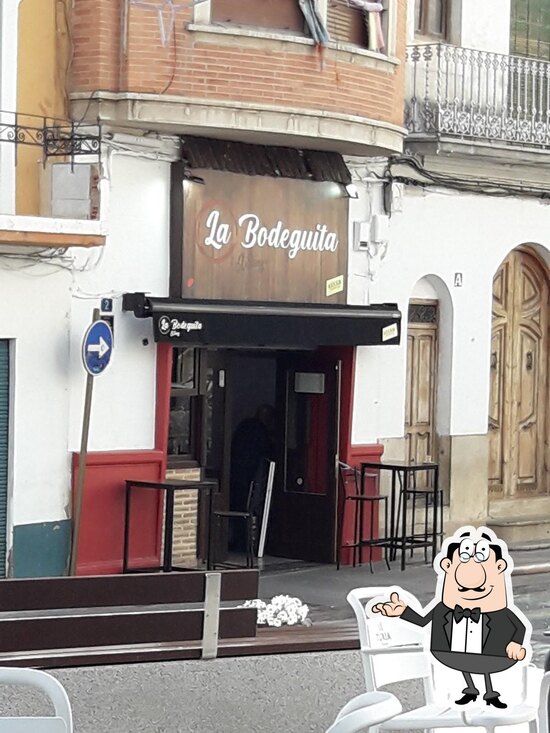 La Bodeguita J.Sanz, Buñol - Restaurant menu, prices and reviews