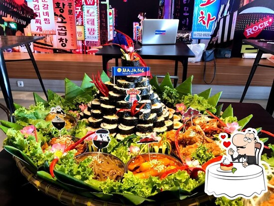 Majang - Korean BBQ, Karawang - Restaurant reviews
