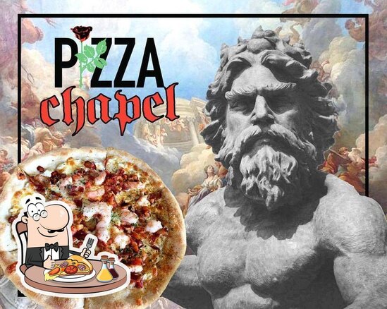PIZZA CHAPEL in Virginia Beach - Restaurant reviews