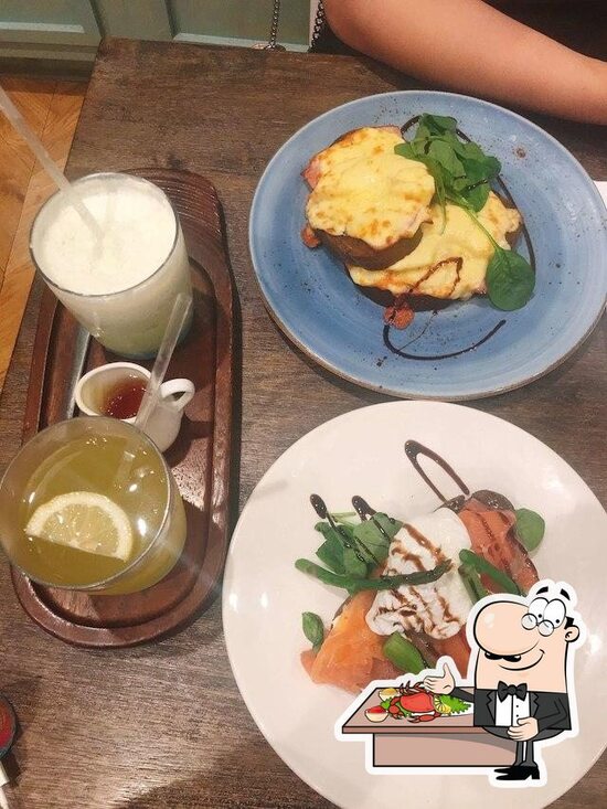 Passiontree Velvet, 6-14 Old Castle Hill Rd in Castle Hill - Restaurant ...