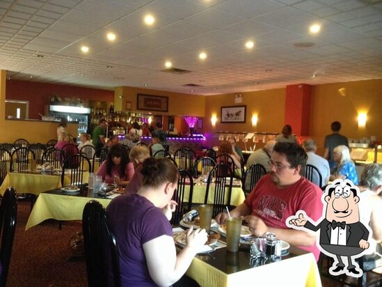 Menu at Shanloon Chinese Cuisine House restaurant, Renfrew