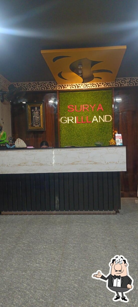 Surya Grilland Restaurant - Restaurant menu, prices and reviews