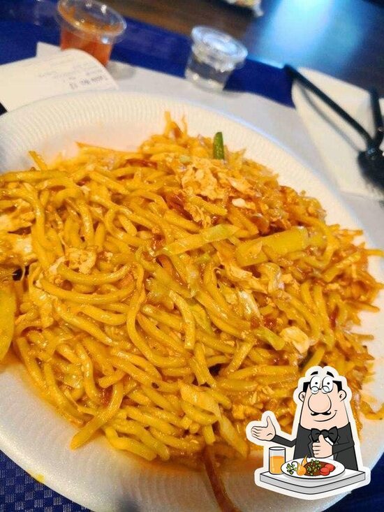 Menu at The Noodle Room Express restaurant, Ras Al-Khaimah, Sheikh ...