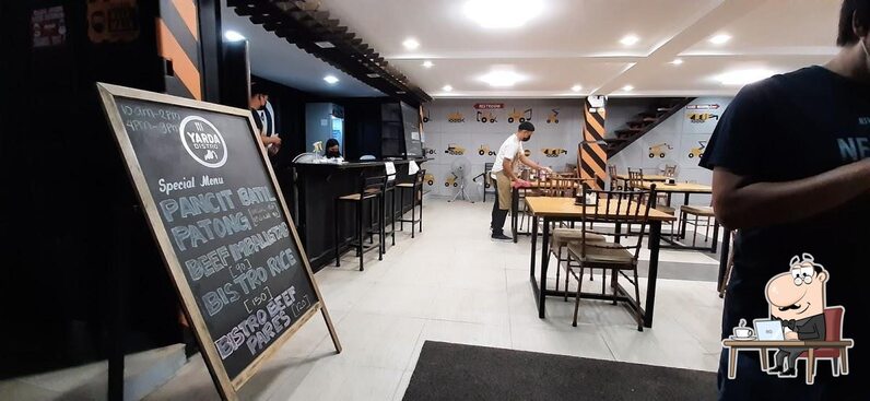 Yarda Bistro, Orani - Restaurant menu, prices and reviews