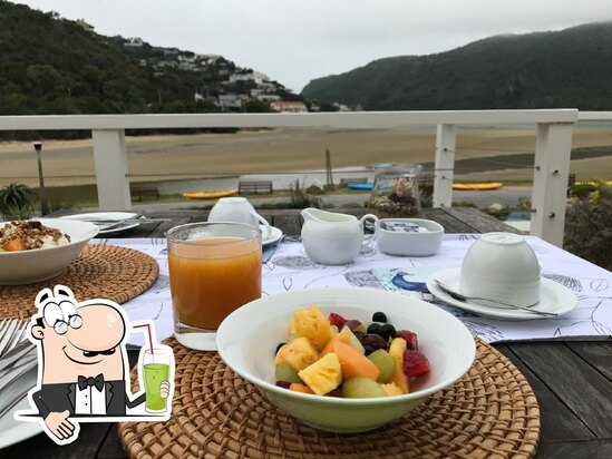 The Restaurant @ Amanzi Island Lodge, Knysna