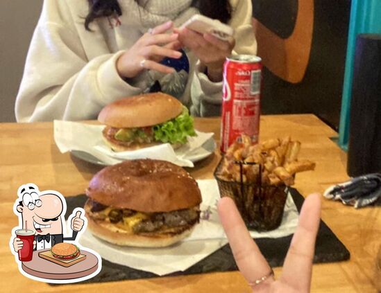 MAKI BURGER, Nantes - Menu du restaurant, prix et avis