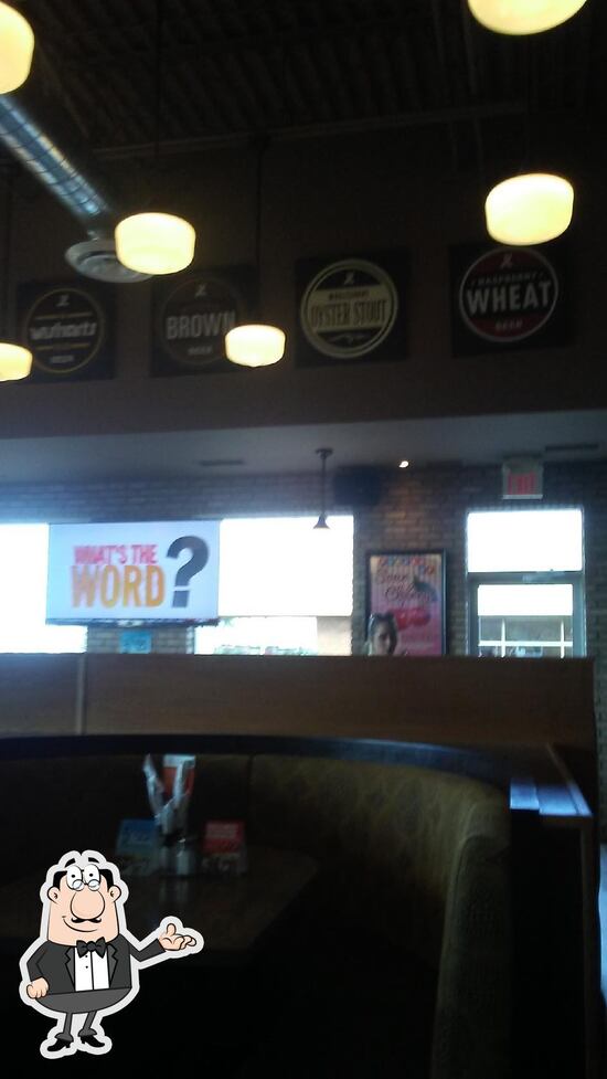 Clocktower Brew Pub Orleans, Ottawa - Restaurant menu, prices and reviews