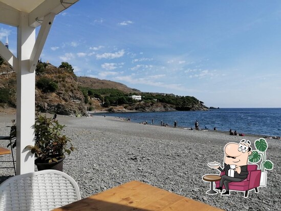 El Xiri de Colera platja d'en Goixa, Colera - Menú del restaurante ...
