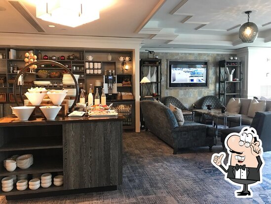 The Lobby Cafe in Washington