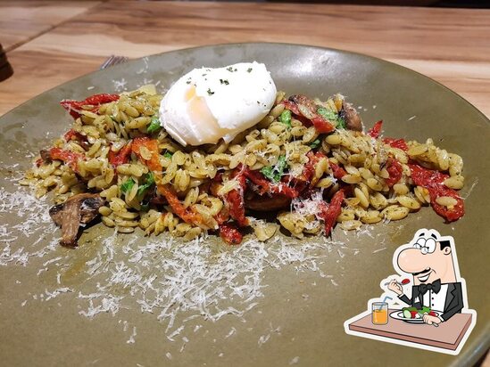 Caffe Cherry Beans, North Rocks - Restaurant menu, prices and reviews