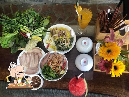 Menu at Hoi An Specialty Restaurant, Hoi An