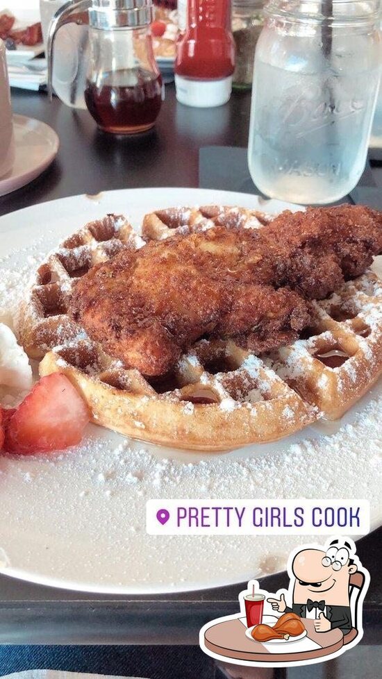 Pretty Girls Cook in Philadelphia - Restaurant menu and reviews